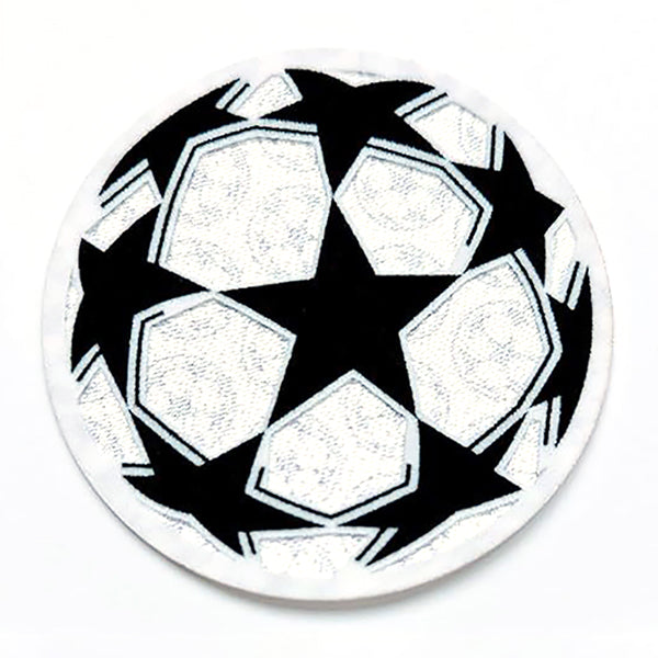 PATCH CHAMPIONS Vintage – Angolo del Calcio